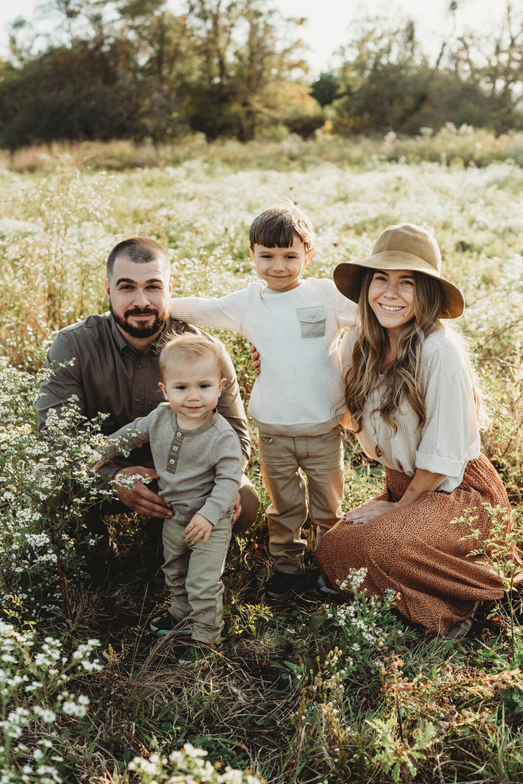 The Fasca Family - East Passage Co.