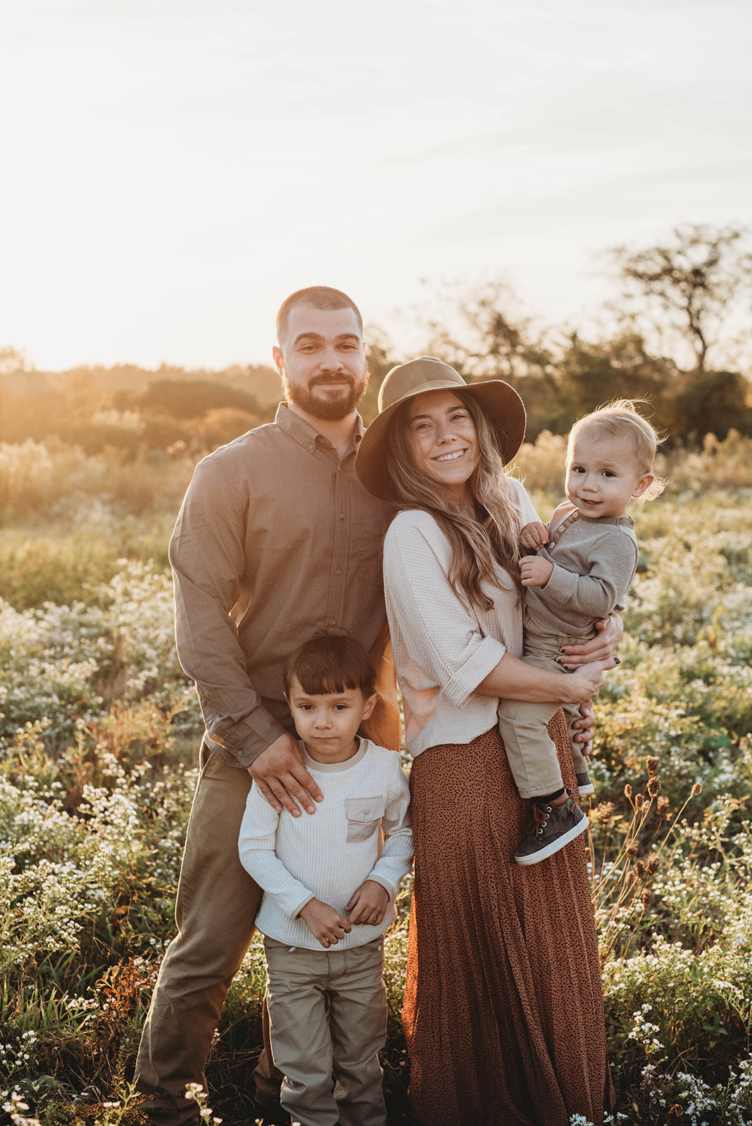 The Fasca Family - East Passage Co.