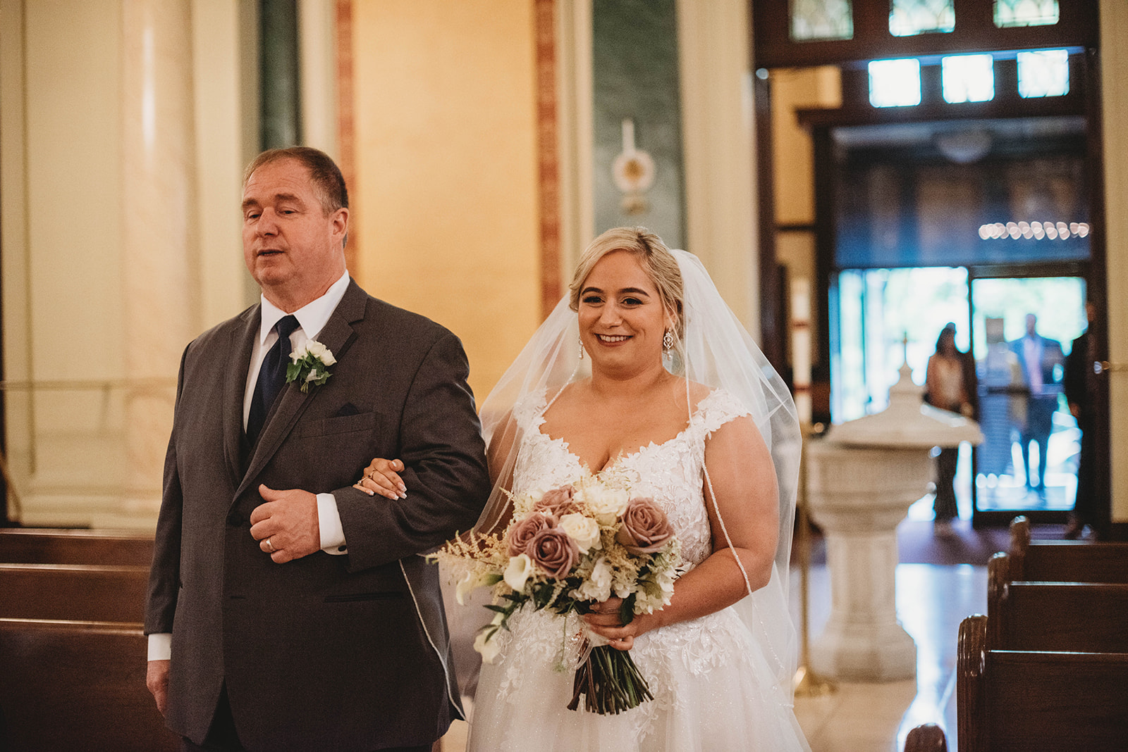 Regatta Place Summer Wedding | Newport, RI | Stephanie + Nicholas